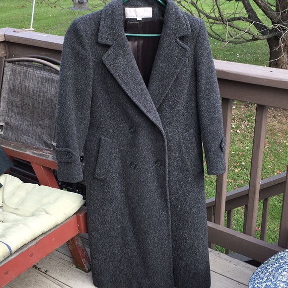 Evan Picone | Jackets & Coats | Overcoat Evan Picone | Poshmark